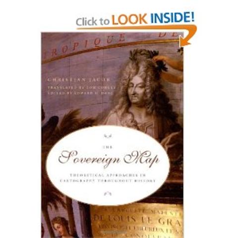 The Sovereign Map | Tom Conley